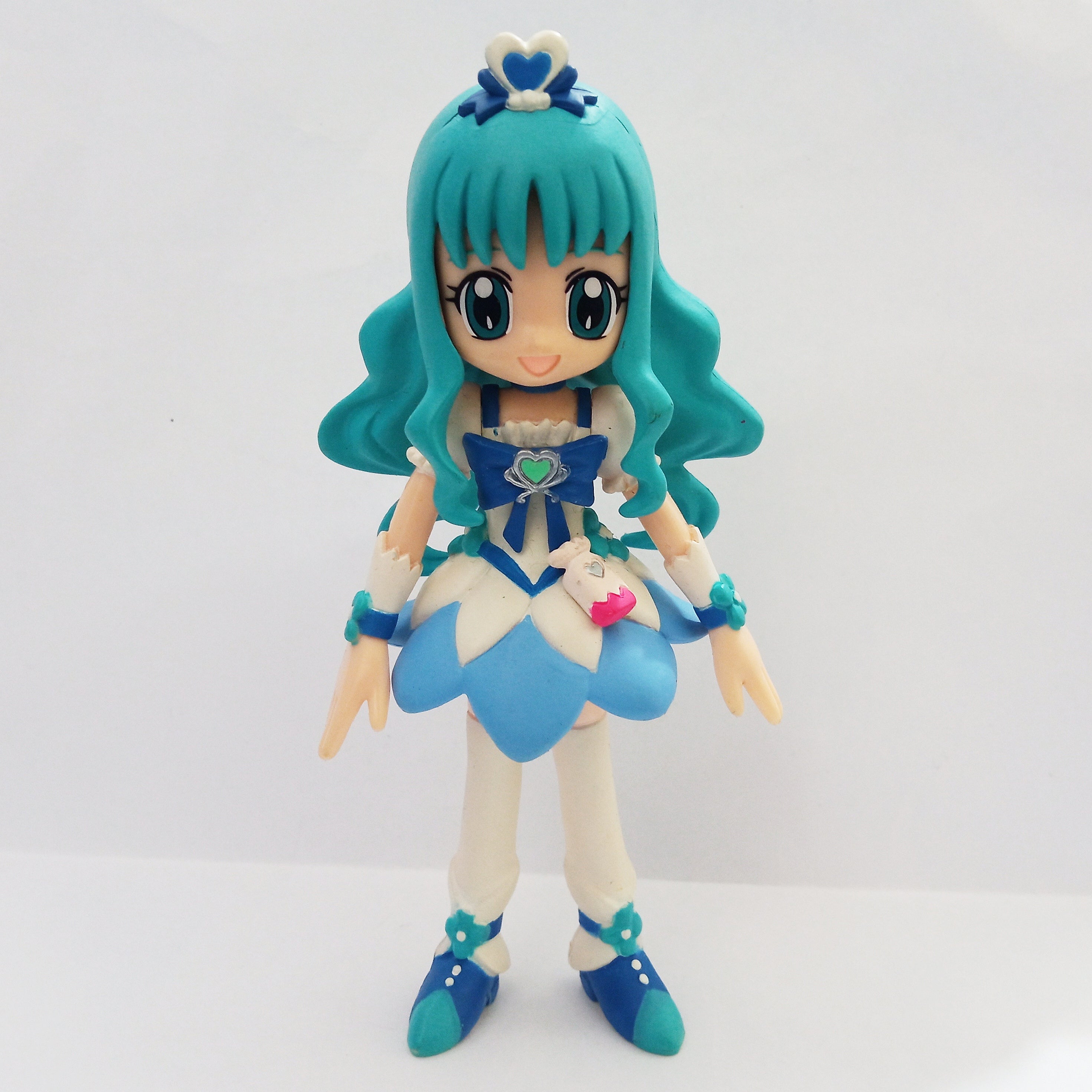 Heartcatch Precure! - Cure Marine - Cure Doll (Bandai) – Cuchiwaii
