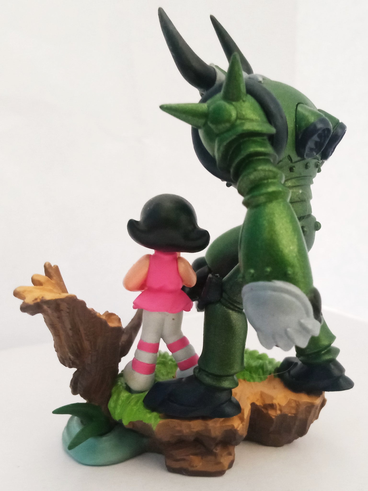 Tetsuwan Atom - Pluto - Uran - Tetsuwan Atom K·T - Astro Boy - Vignett ...