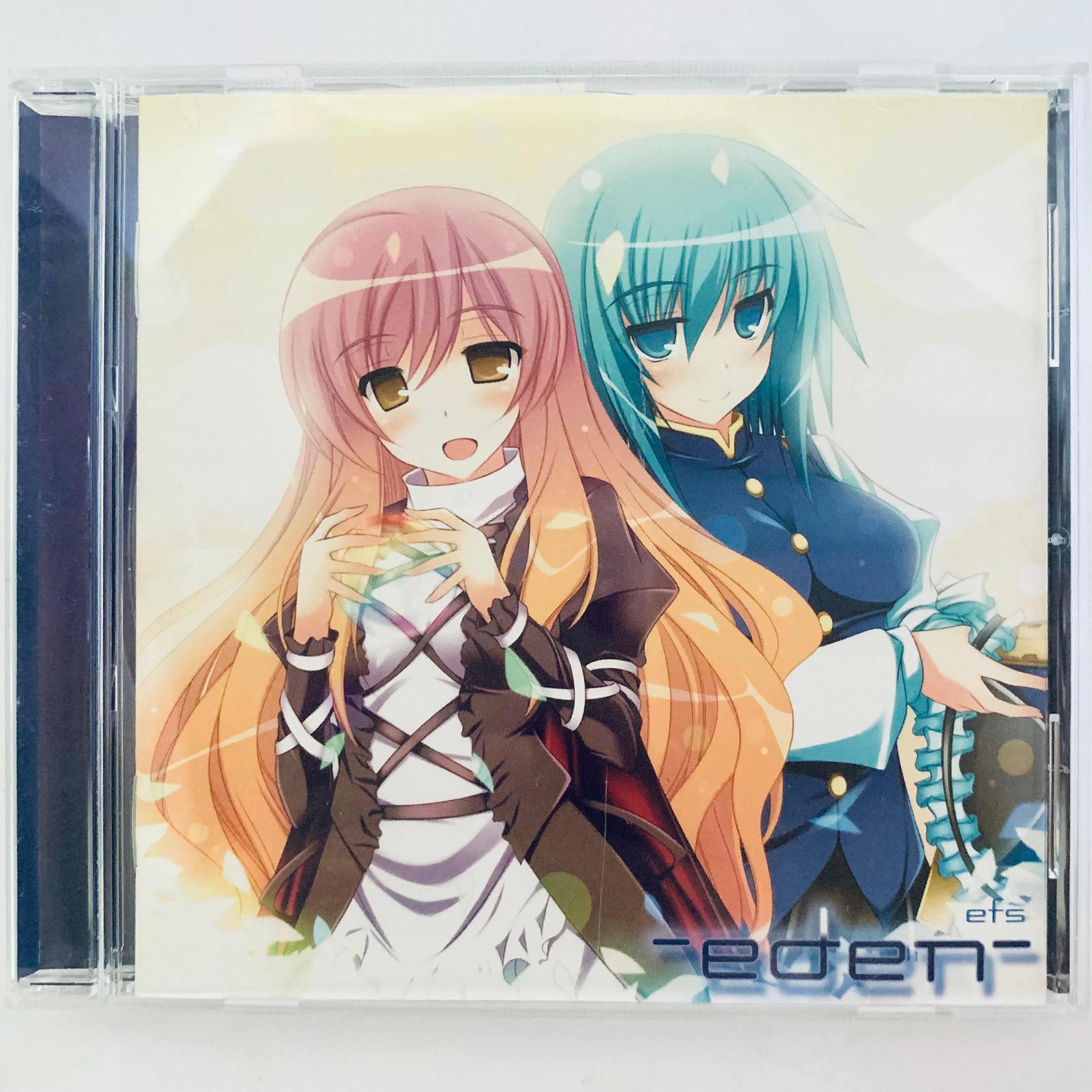 Paradise Eden Efs Doujin Music Cd Touhou Project Cuchiwaii
