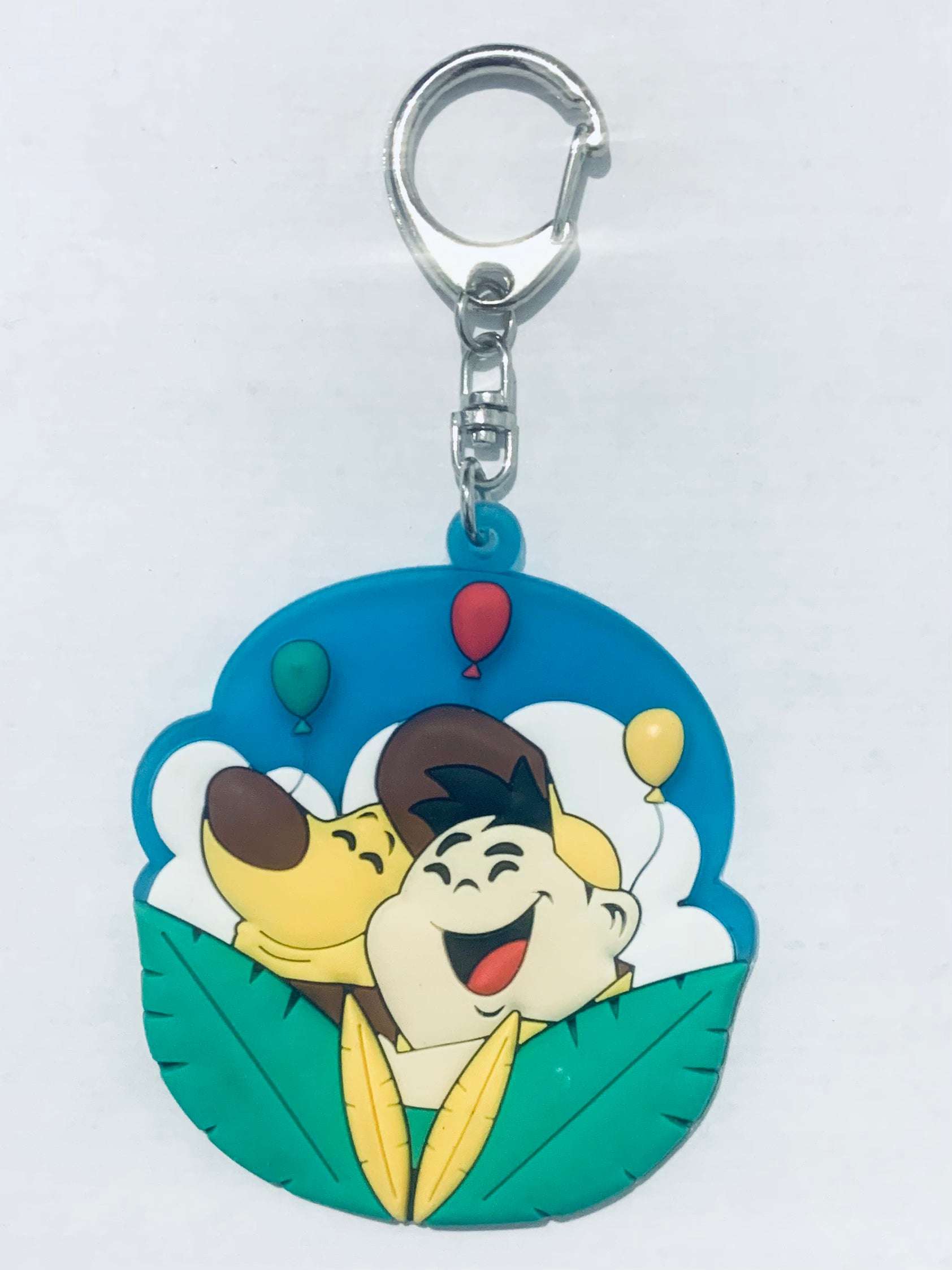 Disney/Pixar UP - Russell & Dug - Rubber Strap Mascot – Cuchiwaii