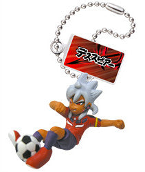 Inazuma Eleven - Baddap Sleed - Extreme Hissatsuwaza Keychain - Keyhol ...