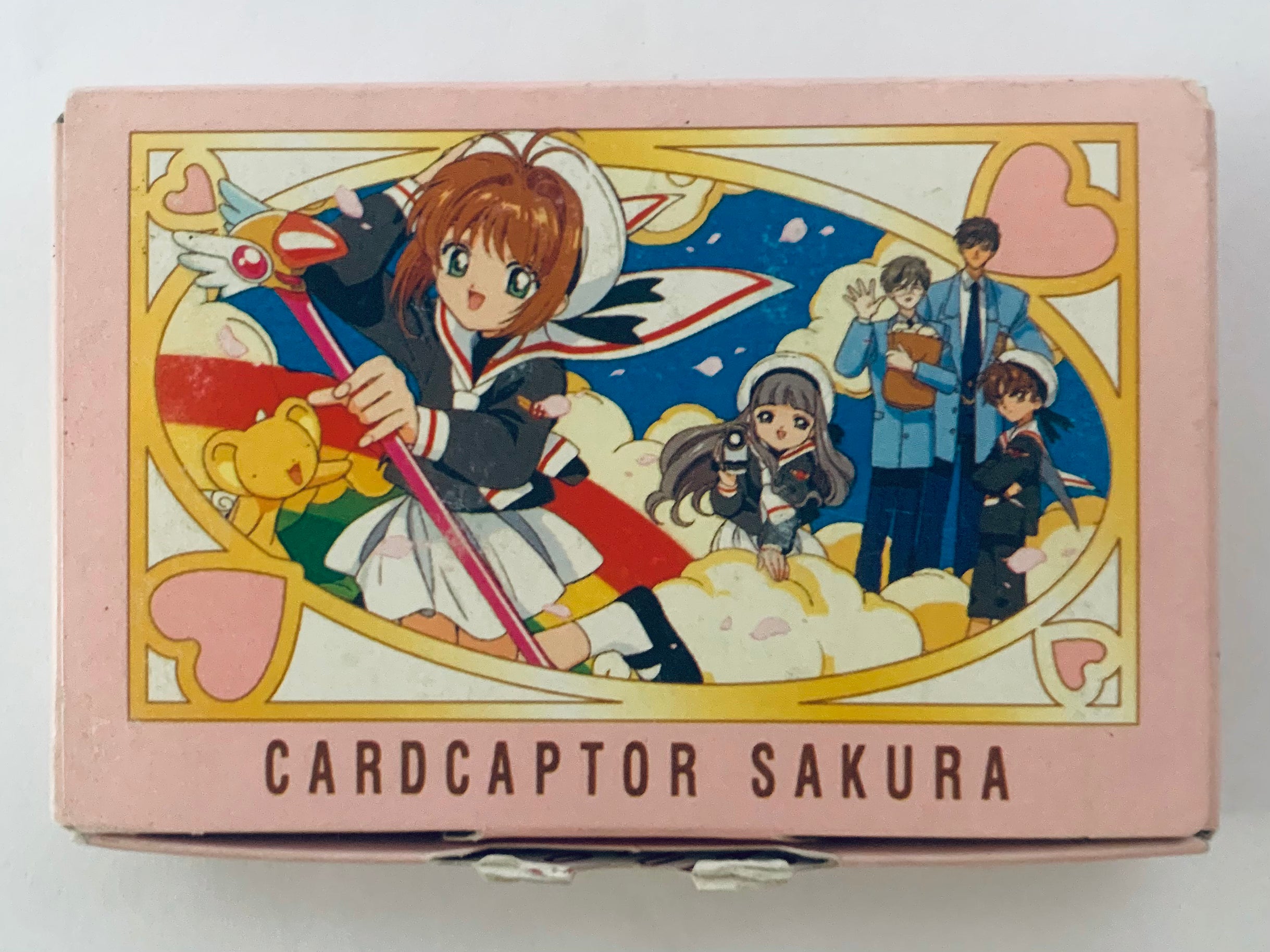 Card Captor Sakura - Playing Cards – Cuchiwaii