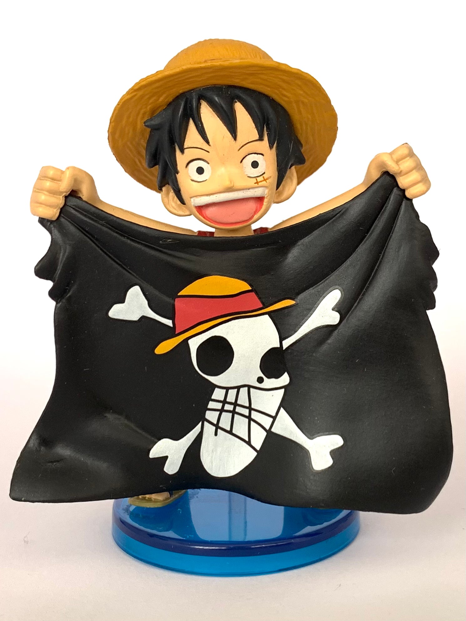 One Piece - Monkey D. Luffy - World Collectable Figure vol.9 - WCF (TV ...