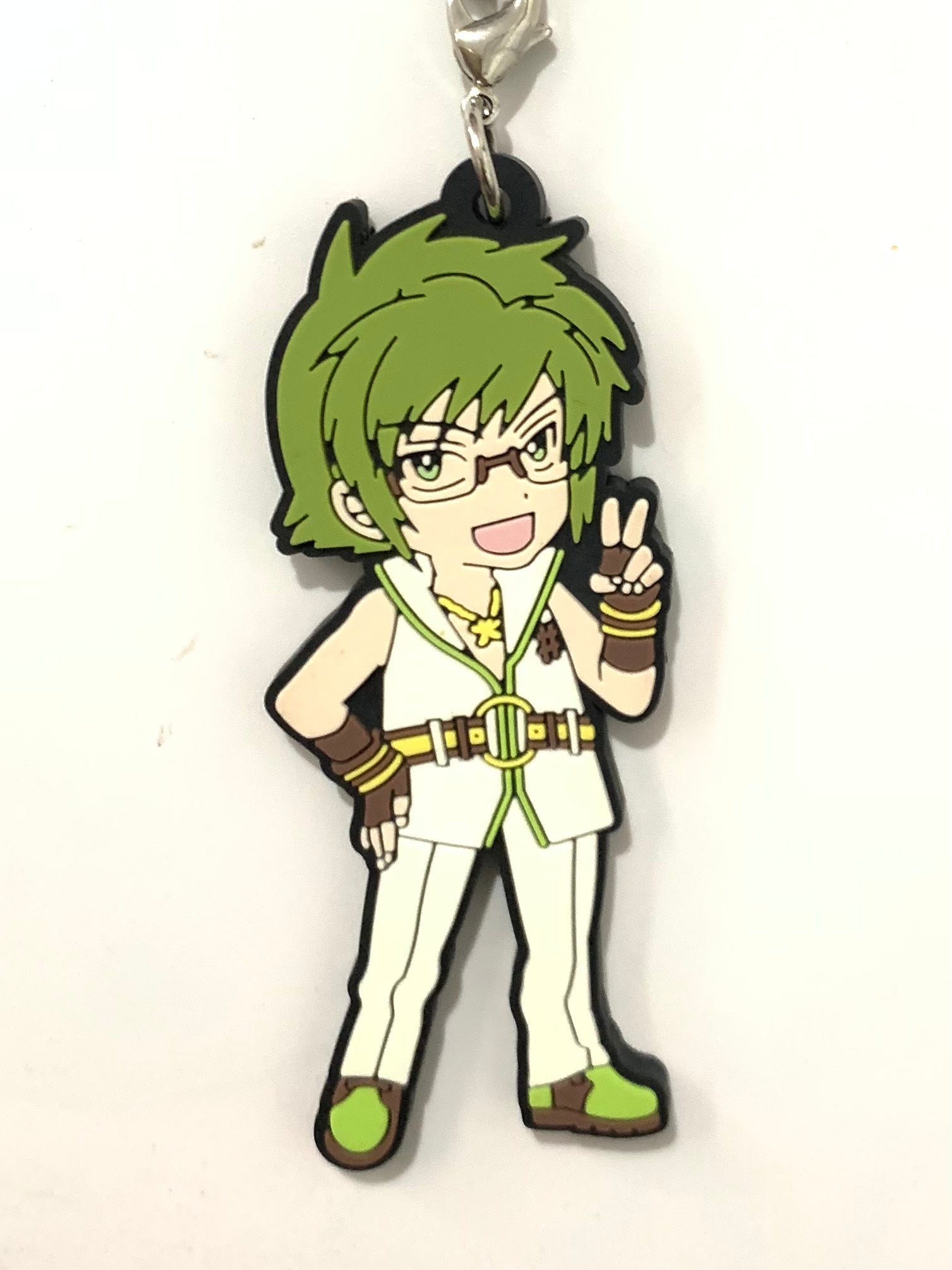 IDOLiSH7 - Nikaidou Yamato - ID7 Rubber Strap Collection – Cuchiwaii