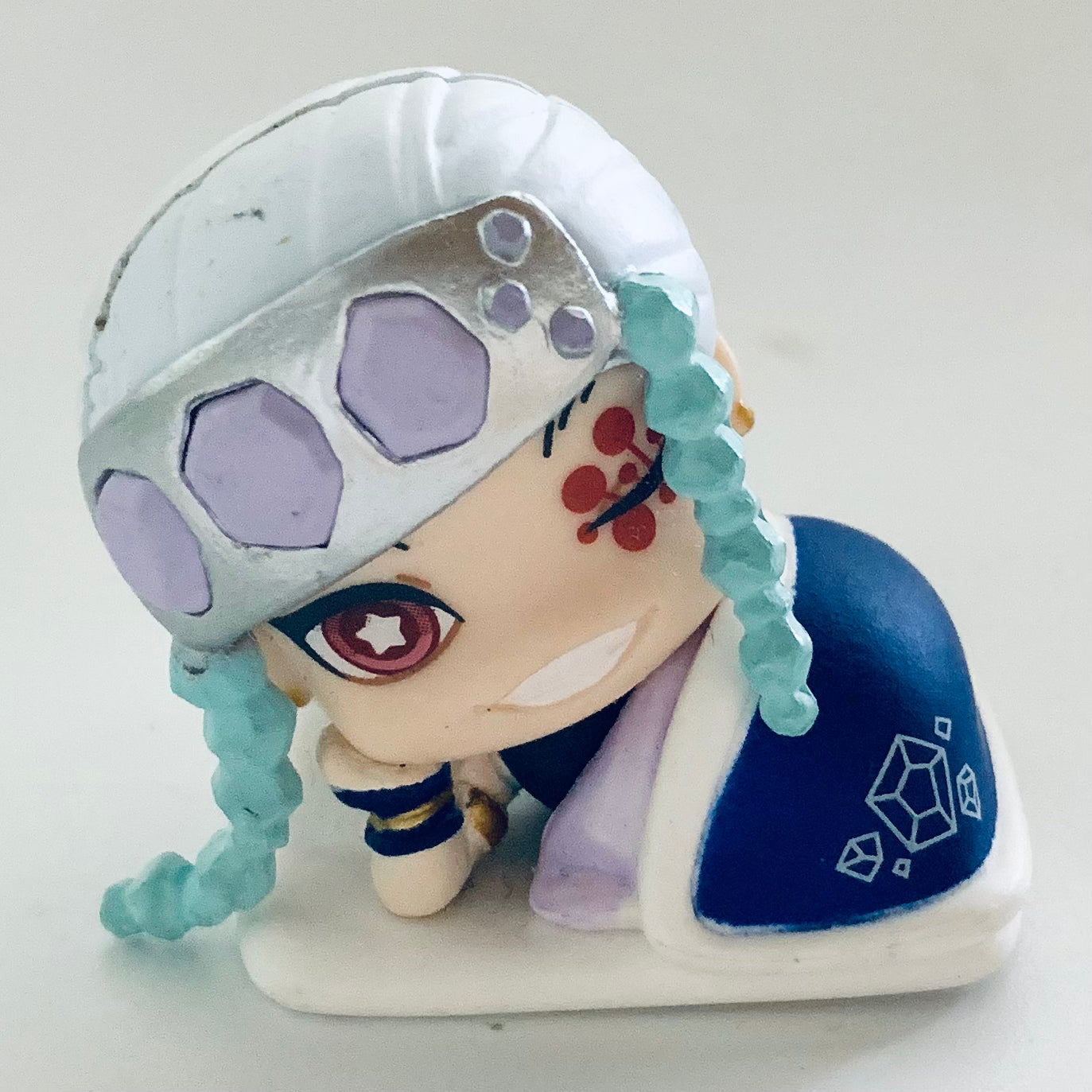 Kimetsu no Yaiba - Uzui Tengen - Onemutan Third Form - Figure – Cuchiwaii