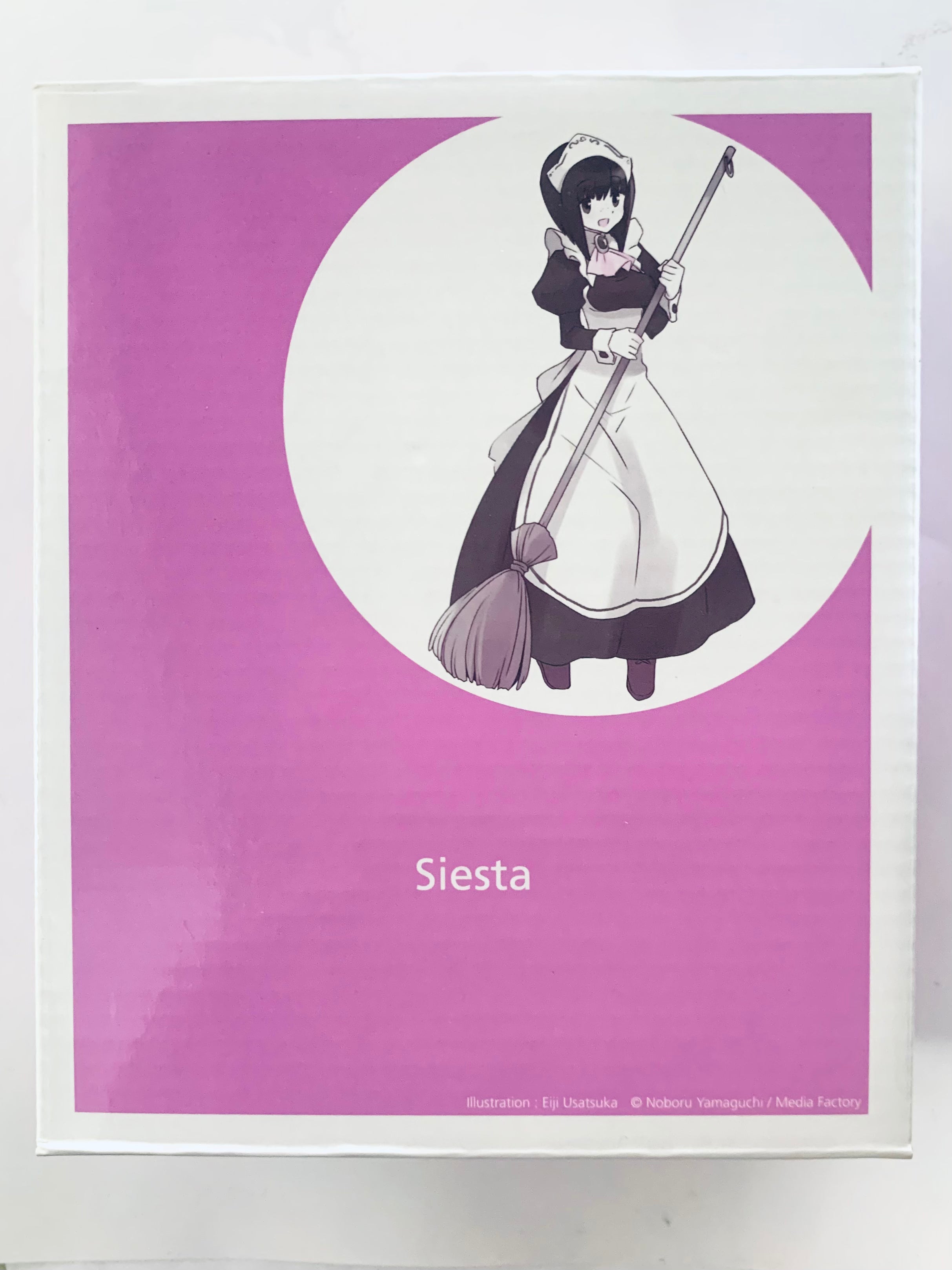 Zero no Tsukaima - Siesta - Heroine Figure - Monthly Comic Alive ...