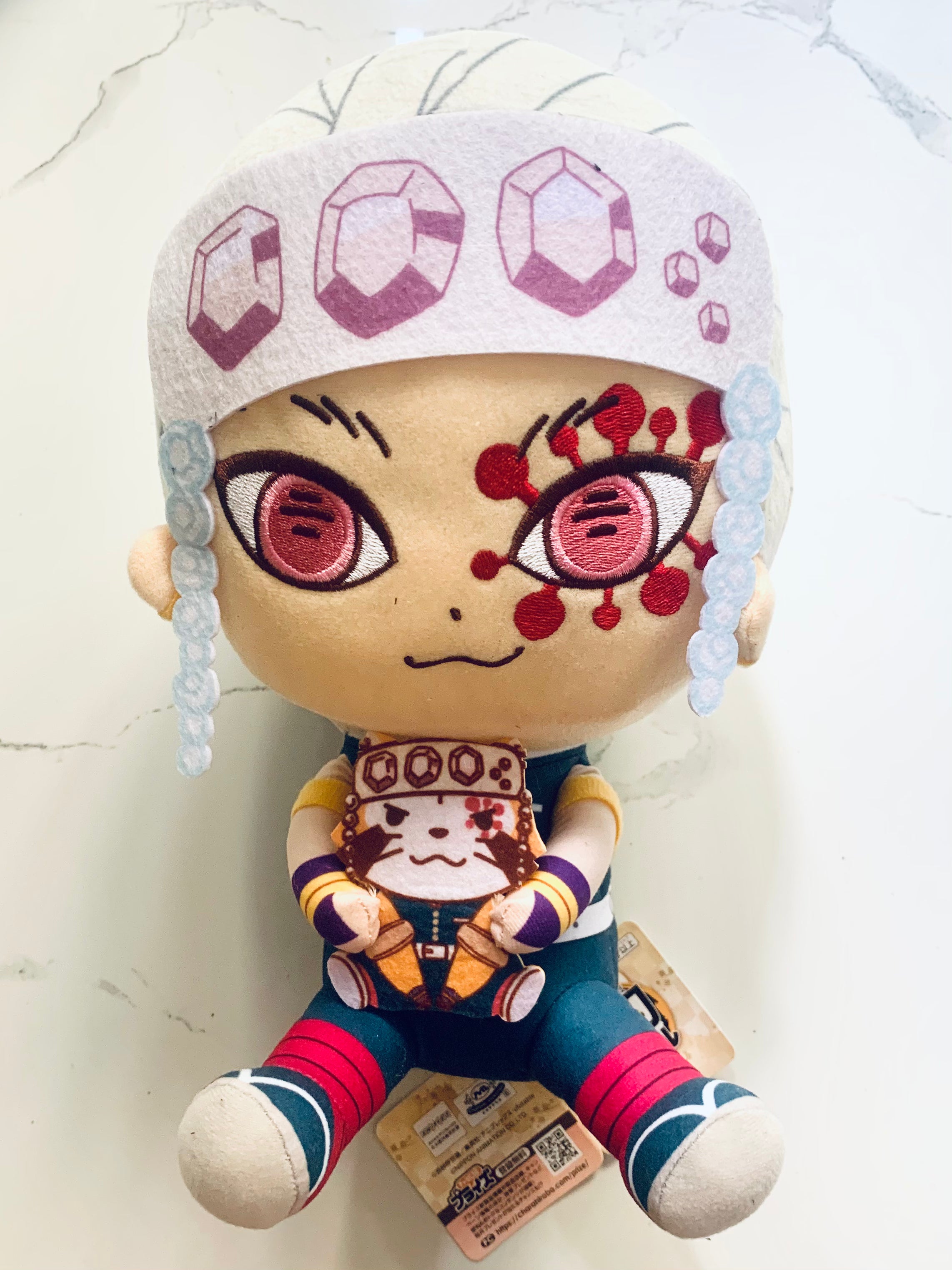 Kimetsu no Yaiba x Araiguna Rascal - Rascal - Uzui Tengen - Big Nuigur ...