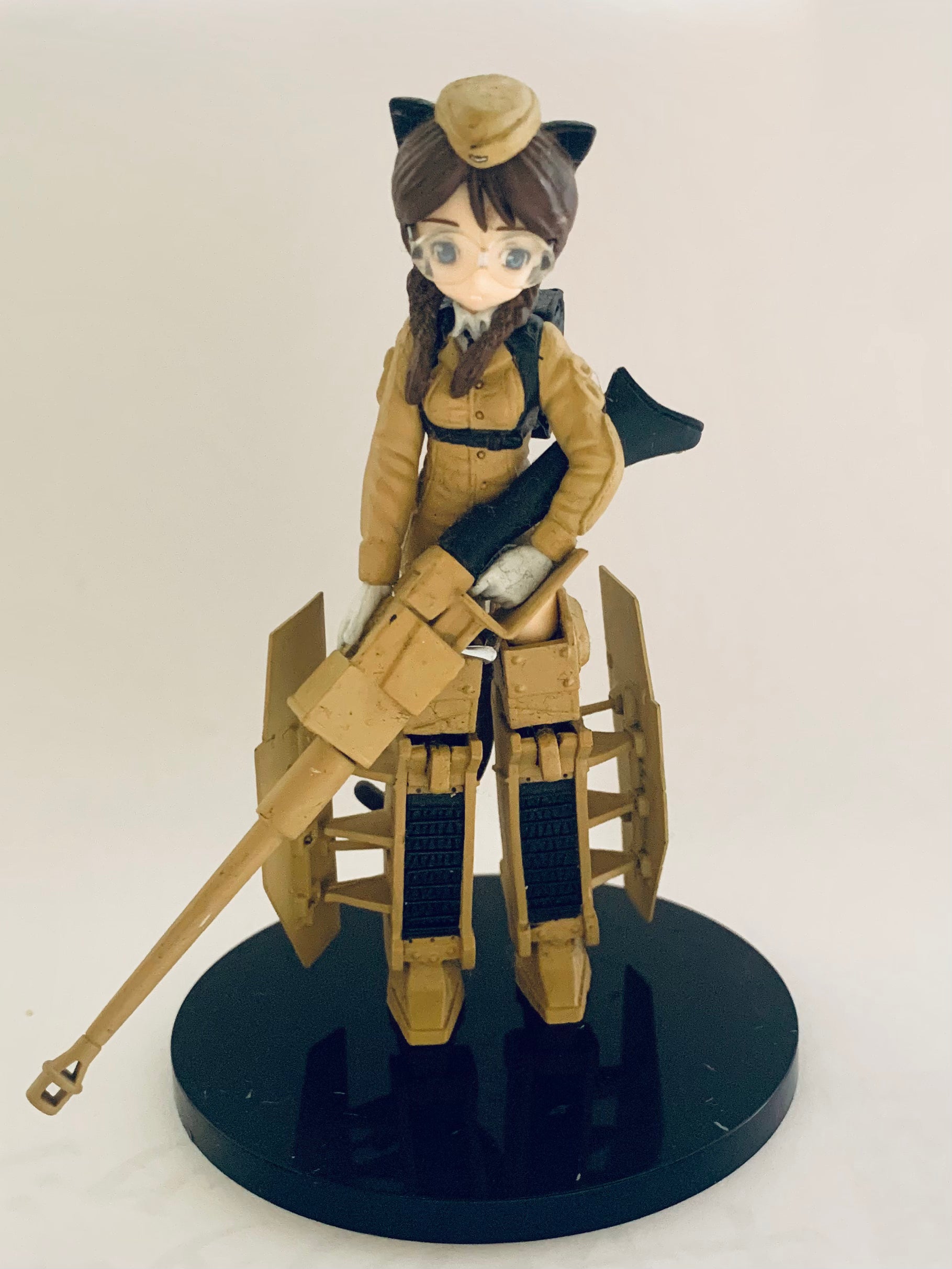 Mecha Musume - German Army No. 3 Assault Armored Infantry Type G - MM ...