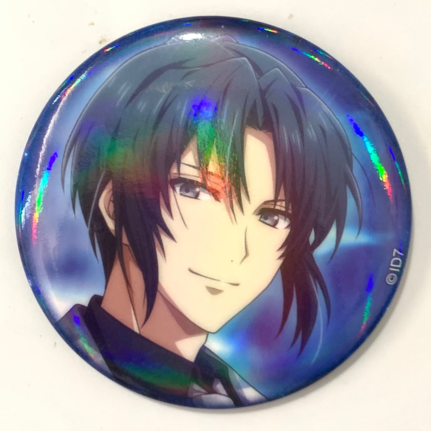 IDOLiSH7 - Izumi Iori - (Gensaku Ban) Chara Badge Collection ～Road To ...