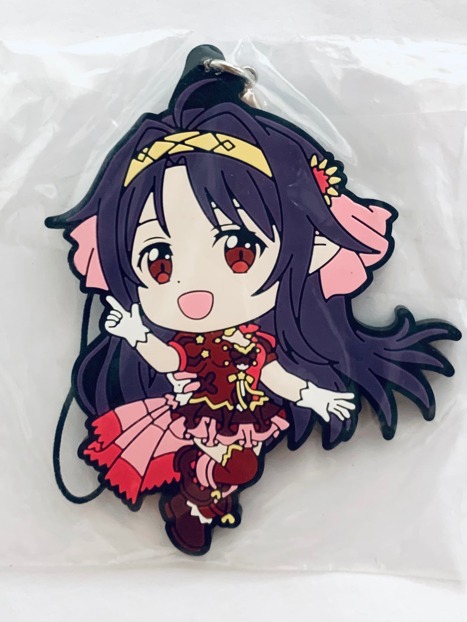 Sword Art Online Memory Defrag - Yuuki - Ichiban Kuji SAO Game Project ...