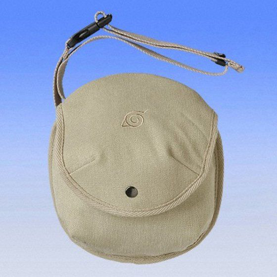 Naruto - Uzumaki Naruto - Pouch – Cuchiwaii