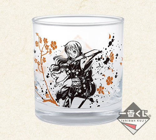 One Piece - Nami - Glass - Ichiban Kuji OP Wano Zenkoku-hen ~Daiichima ...