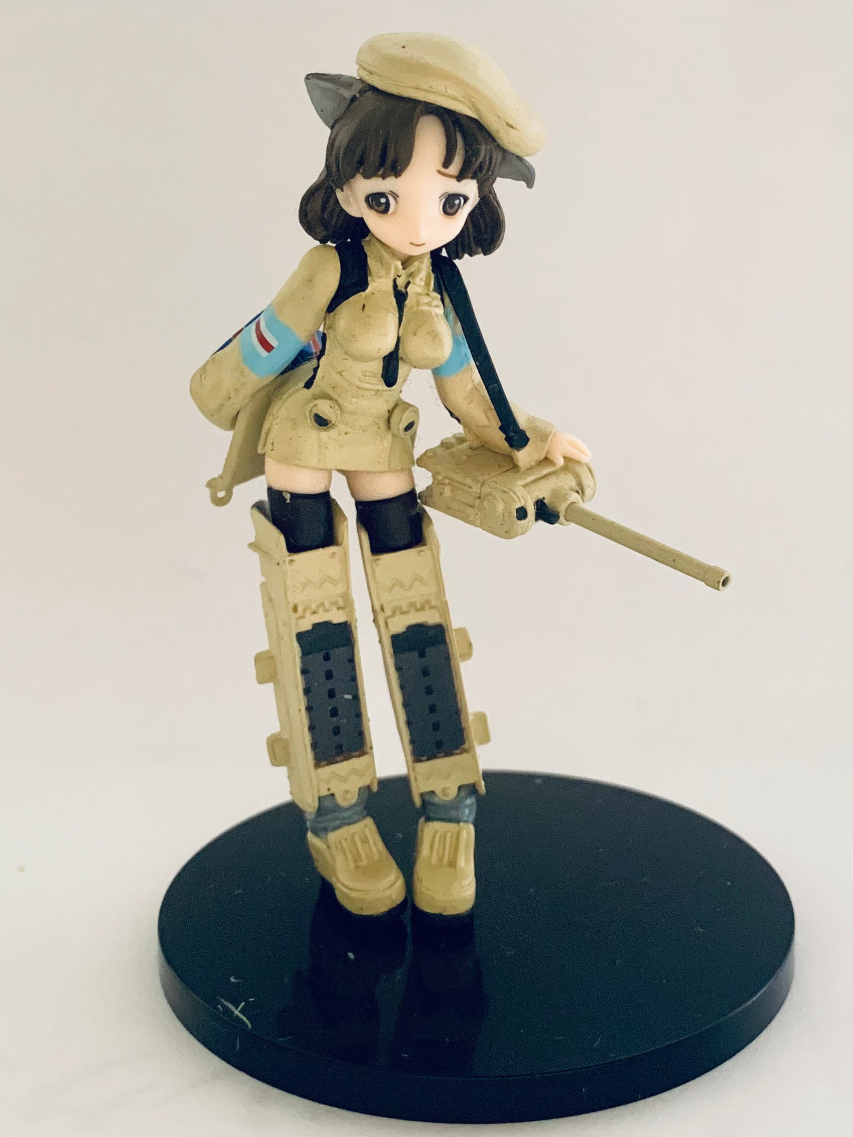 Mecha Musume - British Army Valentine Mechanized Armored Infantry - MM ...