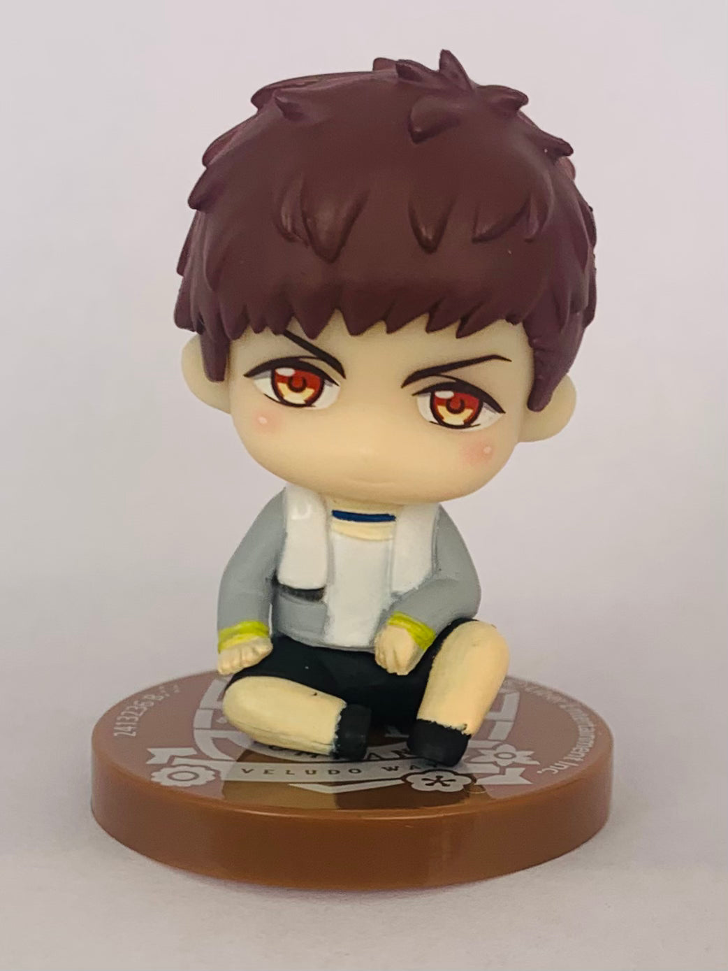 A3! - Fushimi Omi - A3! Suwarase Team -Keiko Kyuukei chuu 2- – Cuchiwaii