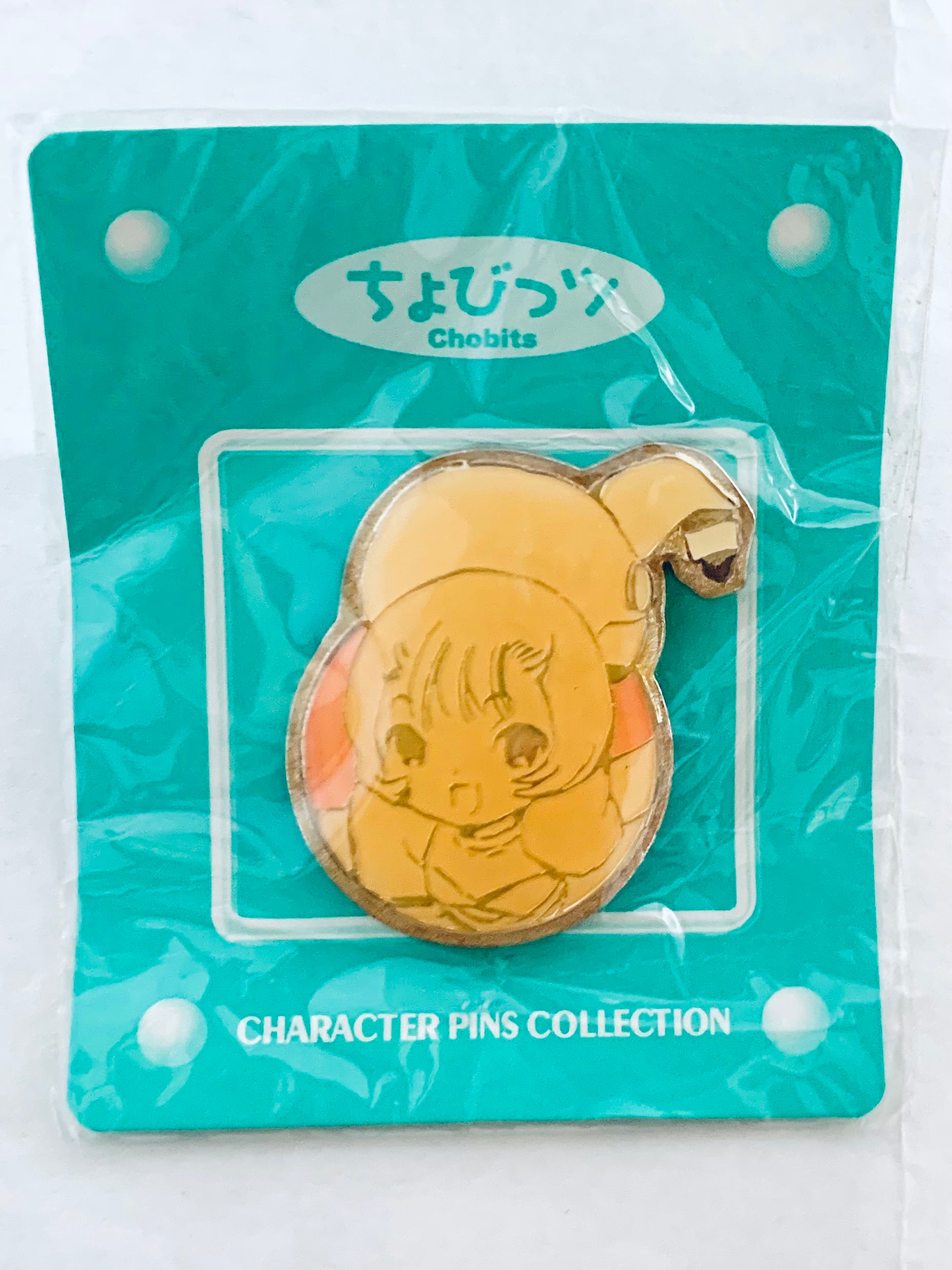 Chobits - Sumomo - Character Pins Collection – Cuchiwaii