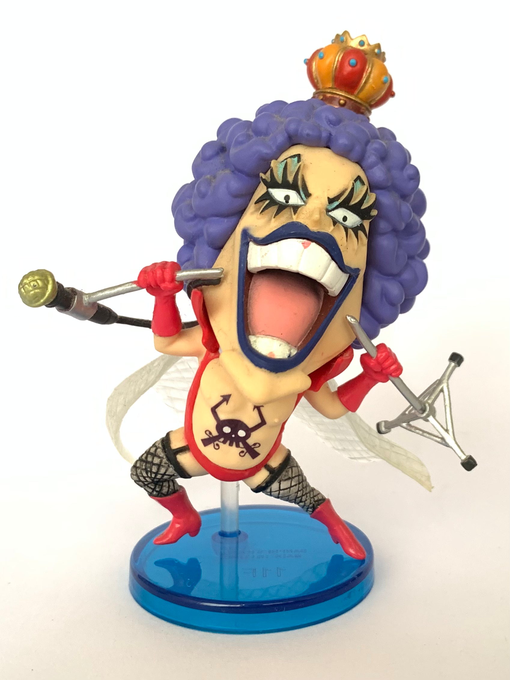 One Piece - Emporio Ivankov - World Collectable Figure vol.11 - WCF (T ...