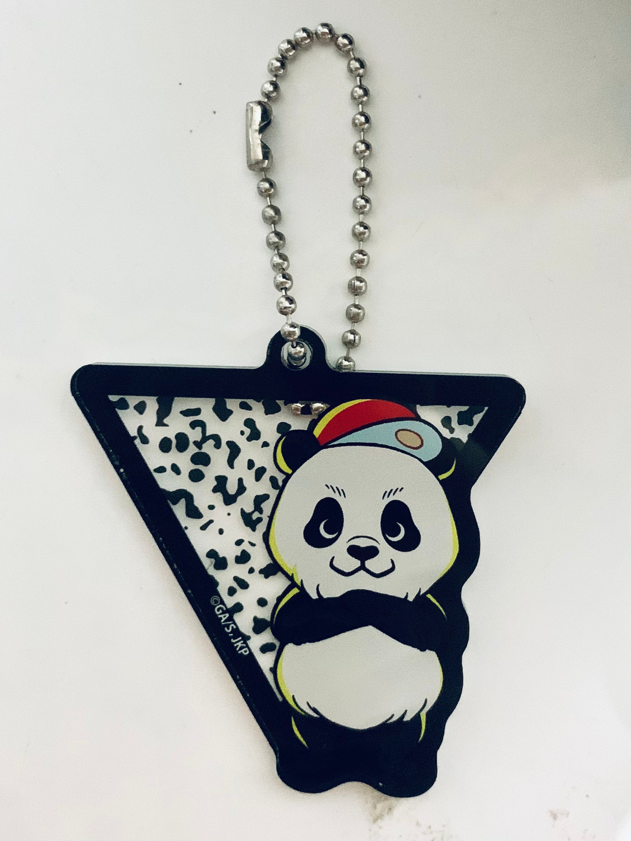 Jujutsu Kaisen - Panda - Mini Chara Acrylic Keychain – Cuchiwaii