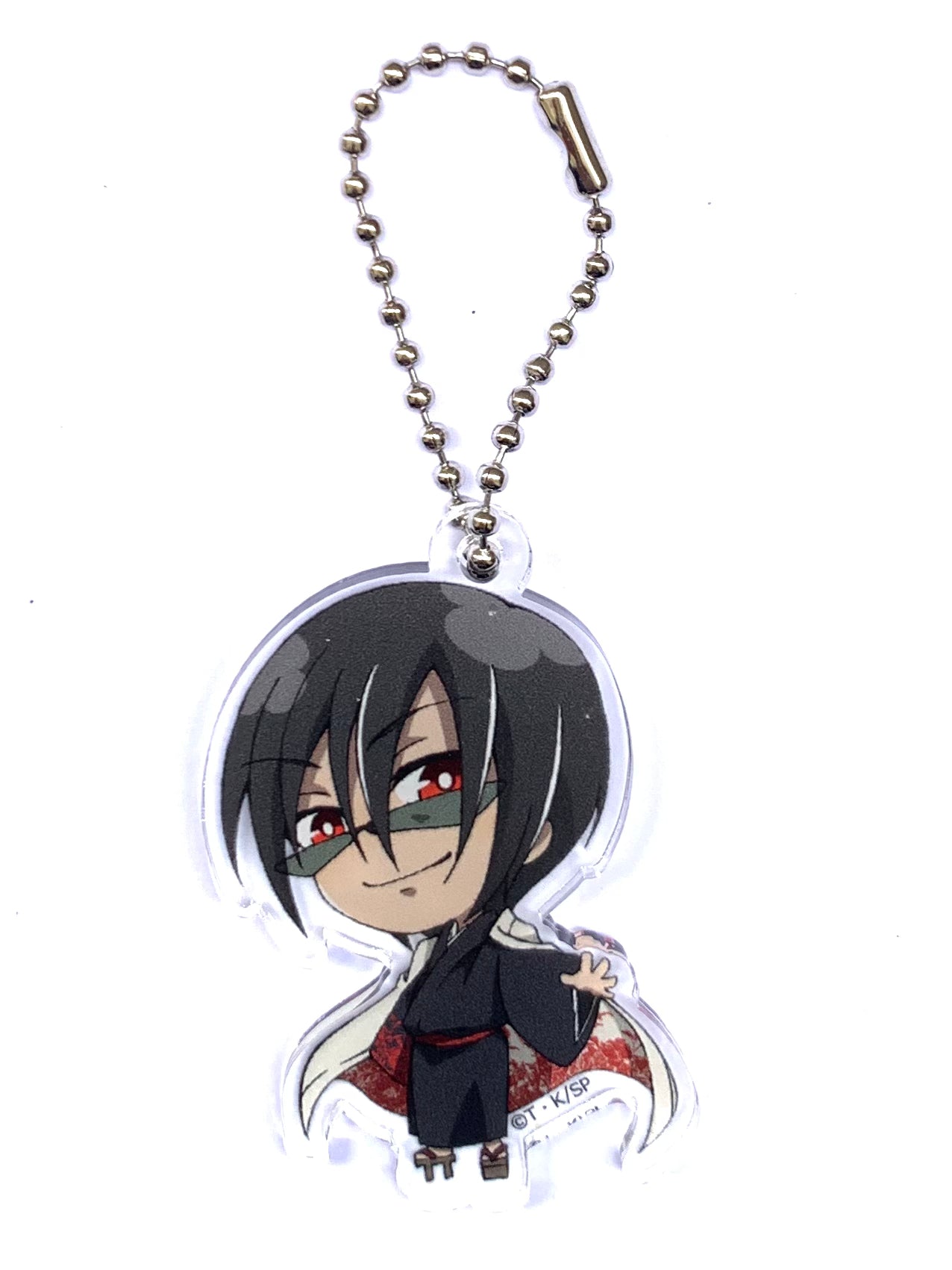 Servamp - Tsubaki - Keychain - Petite Colle! Trading Acrylic Chain ...