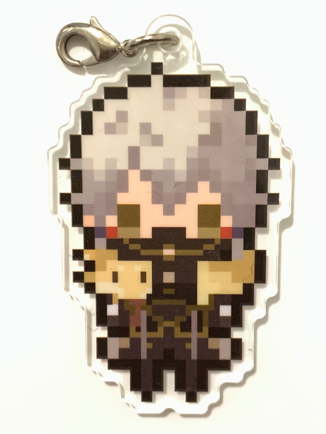 Touken Ranbu Online - Nakigitsune - PuchiBitto Strap Collection Vol.1 ...
