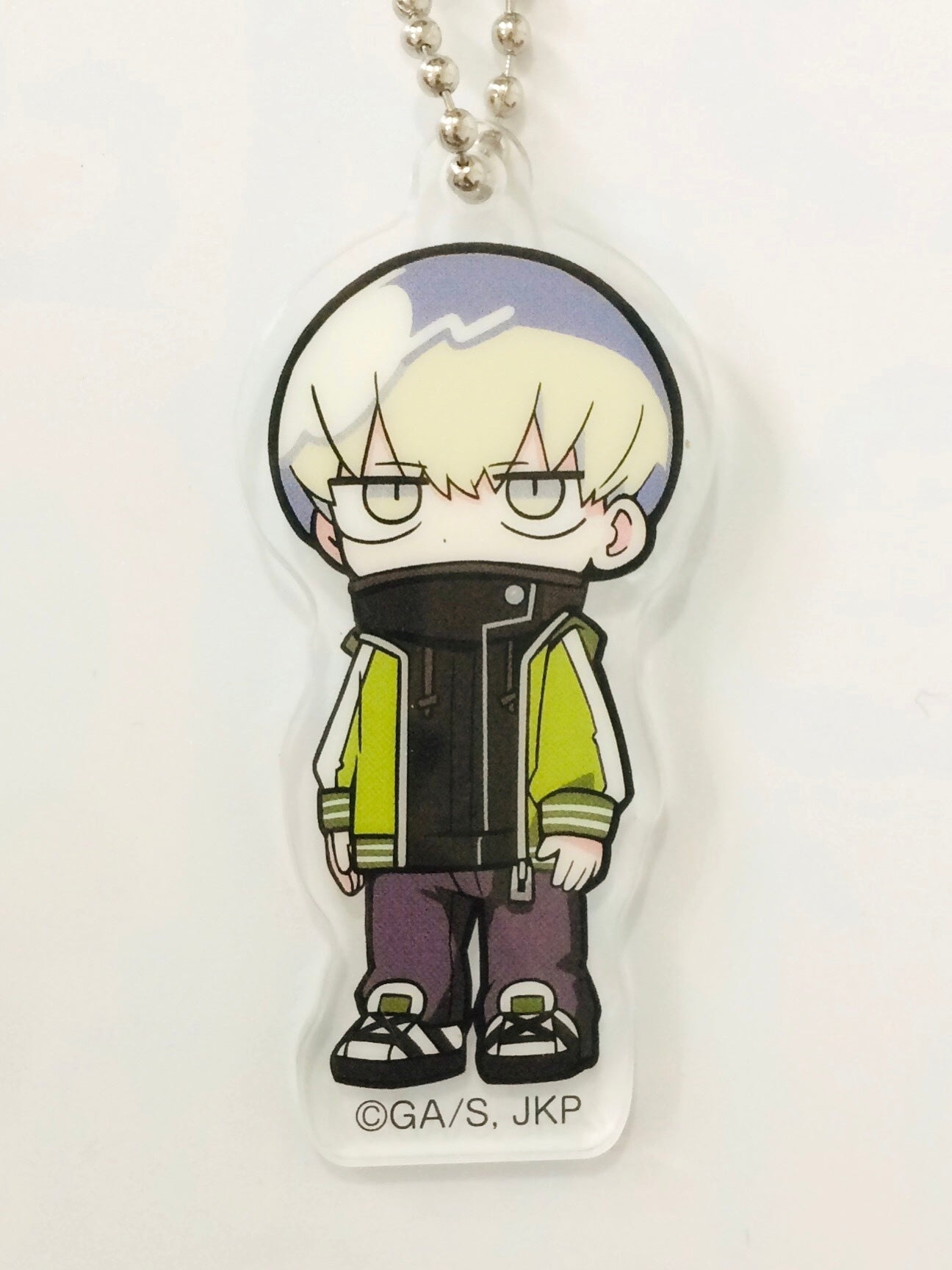 Jujutsu Kaisen - Inumaki Toge - TV Anime Acrylic Keychain – Cuchiwaii