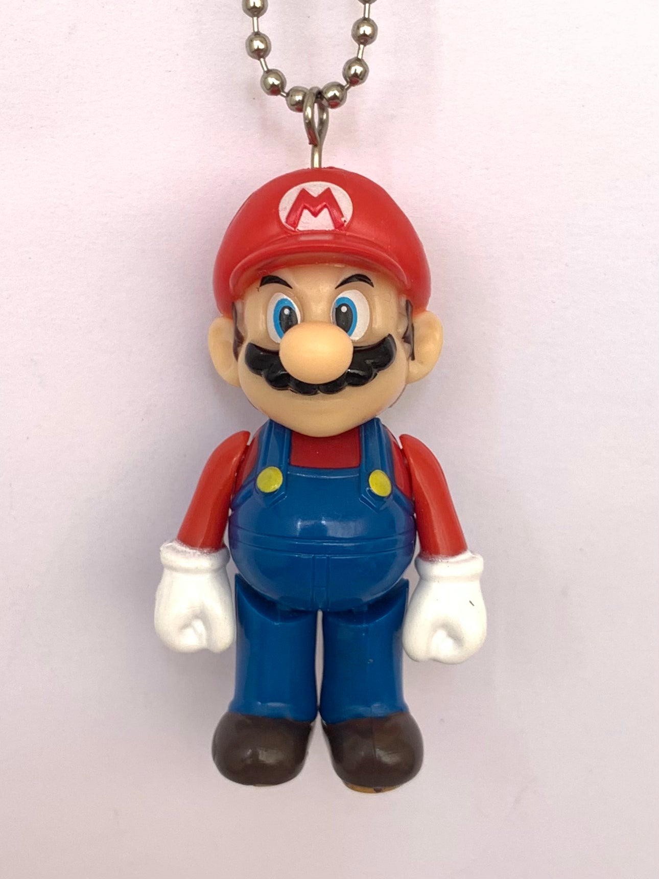 Super Mario - Mario - Swing Mascot Ver. - Figure – Cuchiwaii