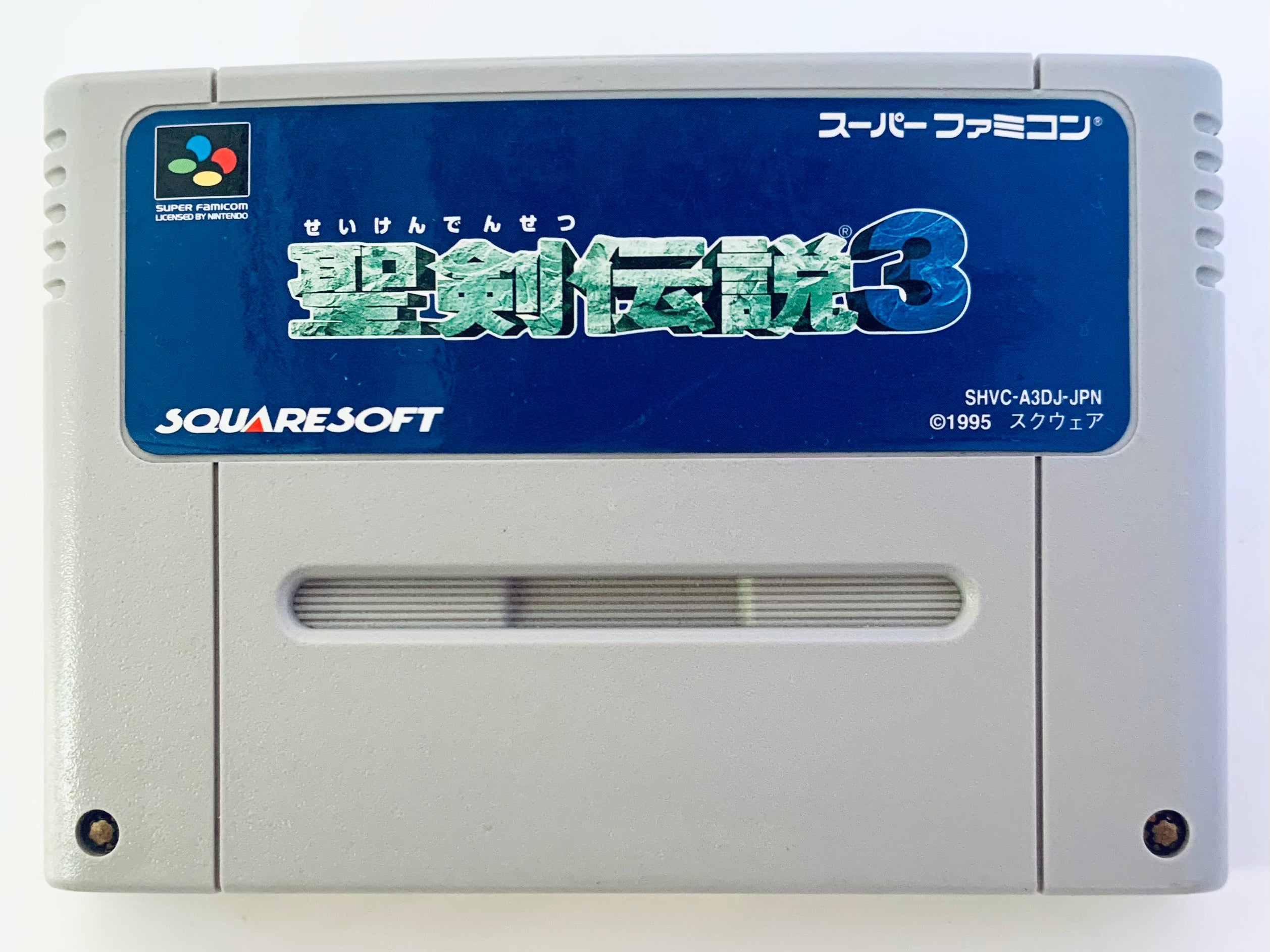 Seiken Densetsu 3 - Super Famicom - SFC - Nintendo - Japan Ver. - NTSC ...