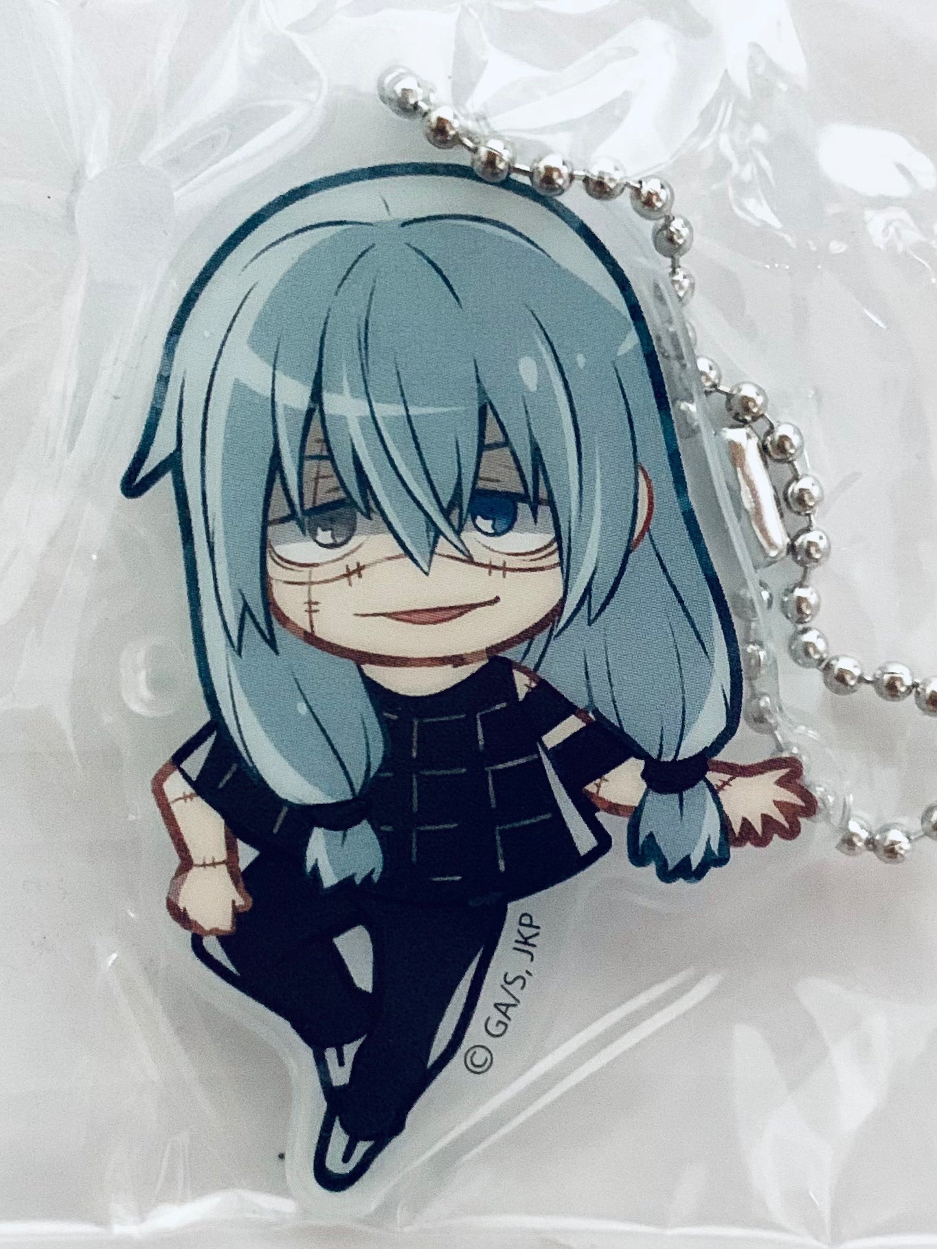 Jujutsu Kaisen - Mahito - Decora PIC Acrylic Keychain - Cafe ver ...