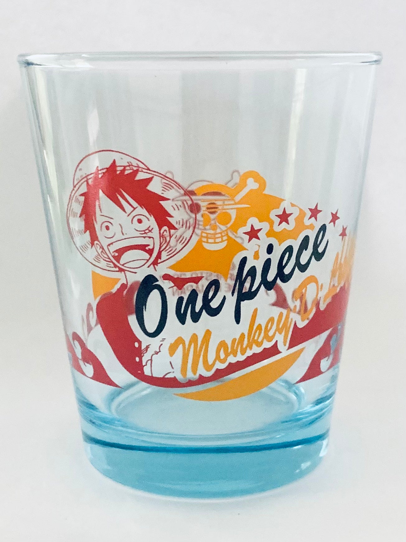 One Piece - Monkey D. Luffy - Glass - Ichiban Kuji OP ~Mezase!! Whole ...