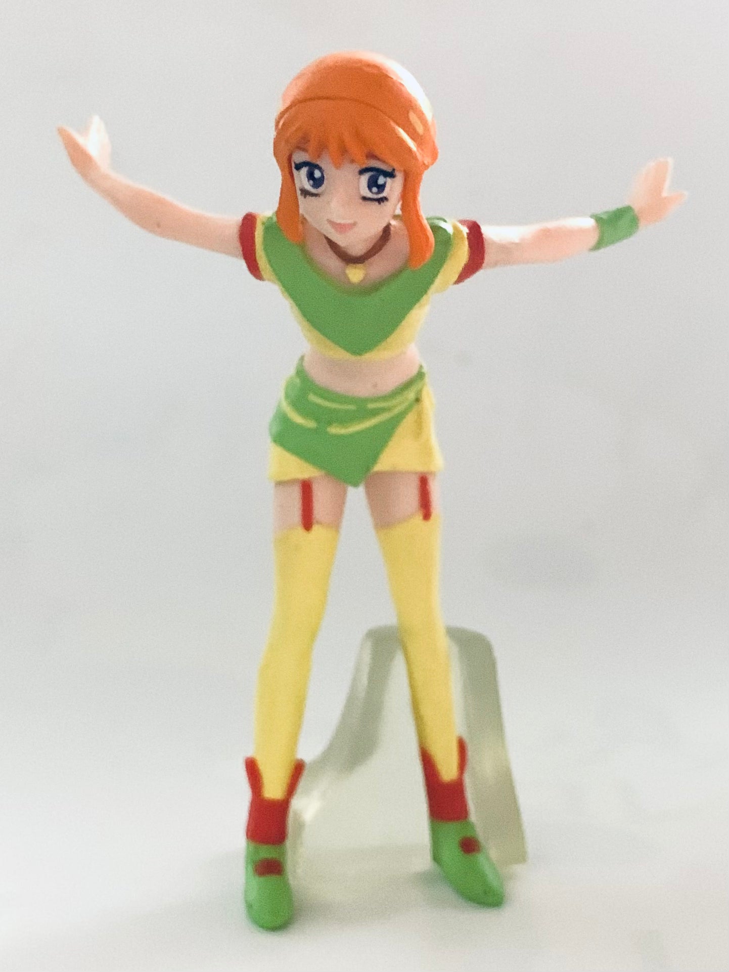 Mobile Suit Gundam ZZ - Elpeo Puru - HGIF Series Gundam Heroines - Tra ...