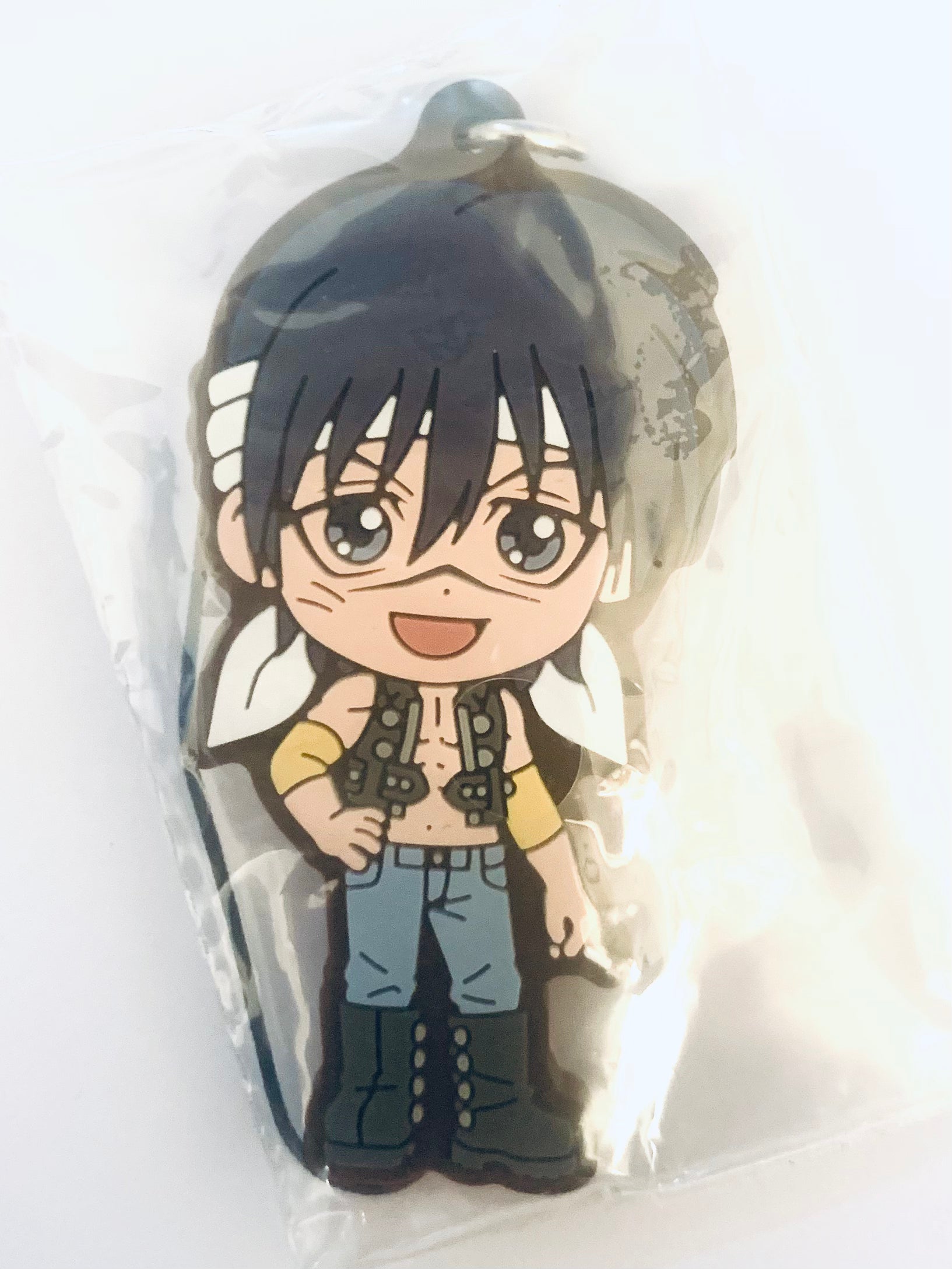 Hakyuu Houshin Engi / Soul Hunter - Kou Tenka - Rubber Strap – Cuchiwaii