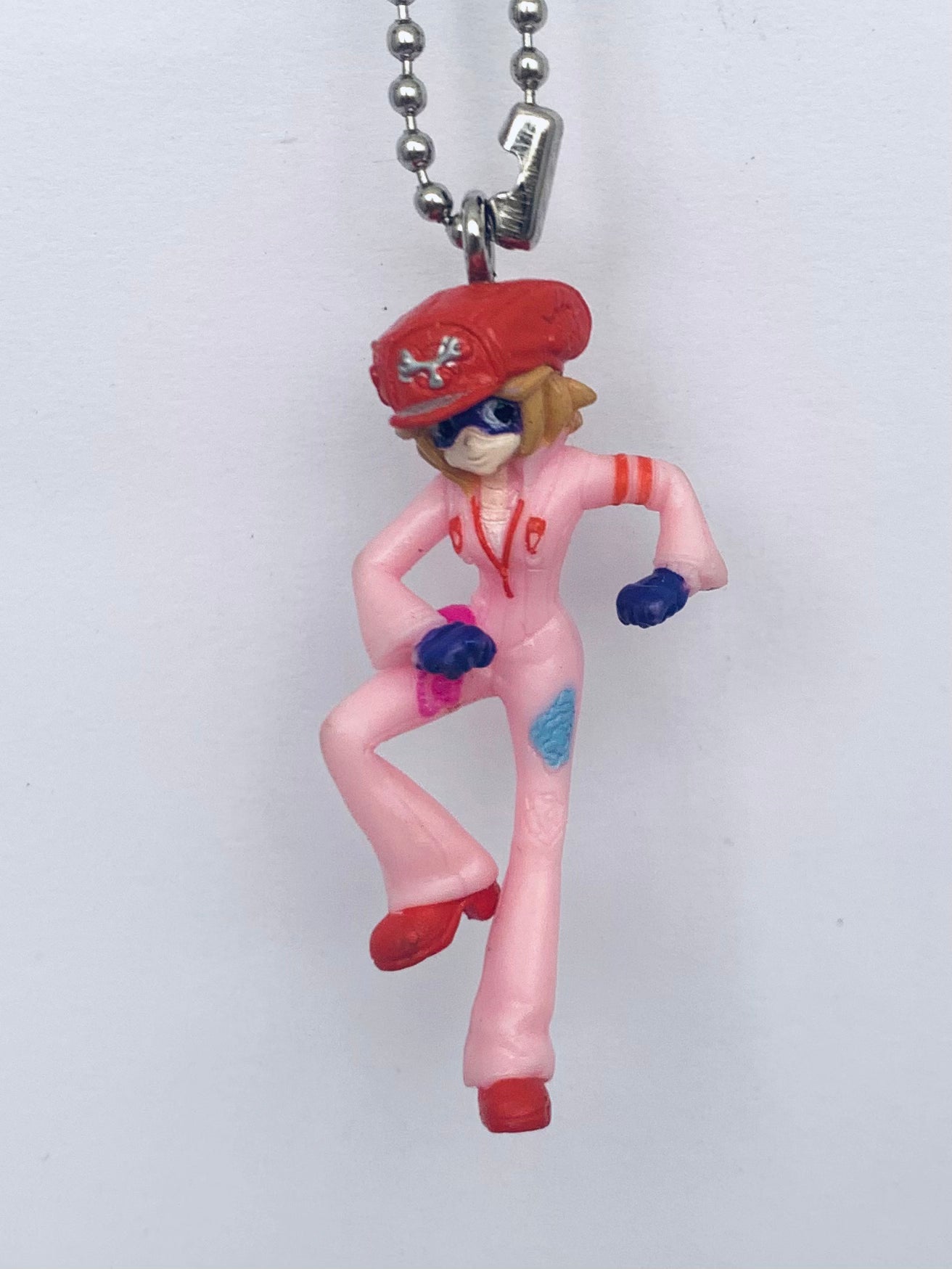Yatterman - Yatterman 2 - Mitsuya Cider Figure Strap – Cuchiwaii