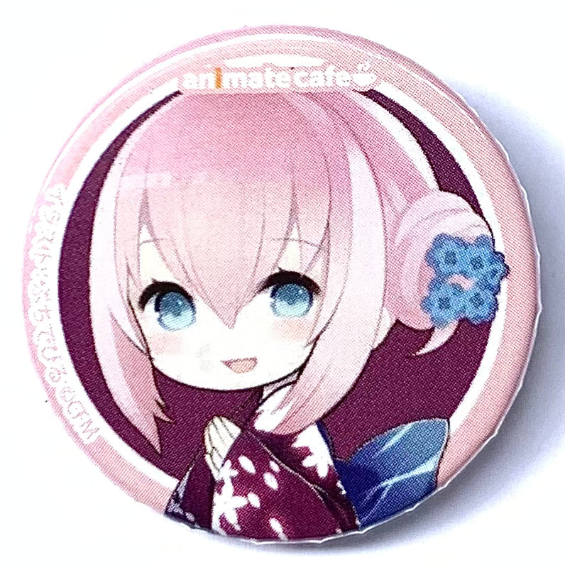 Vocaloid - Megurine Luka - Trading Can Badge – Cuchiwaii