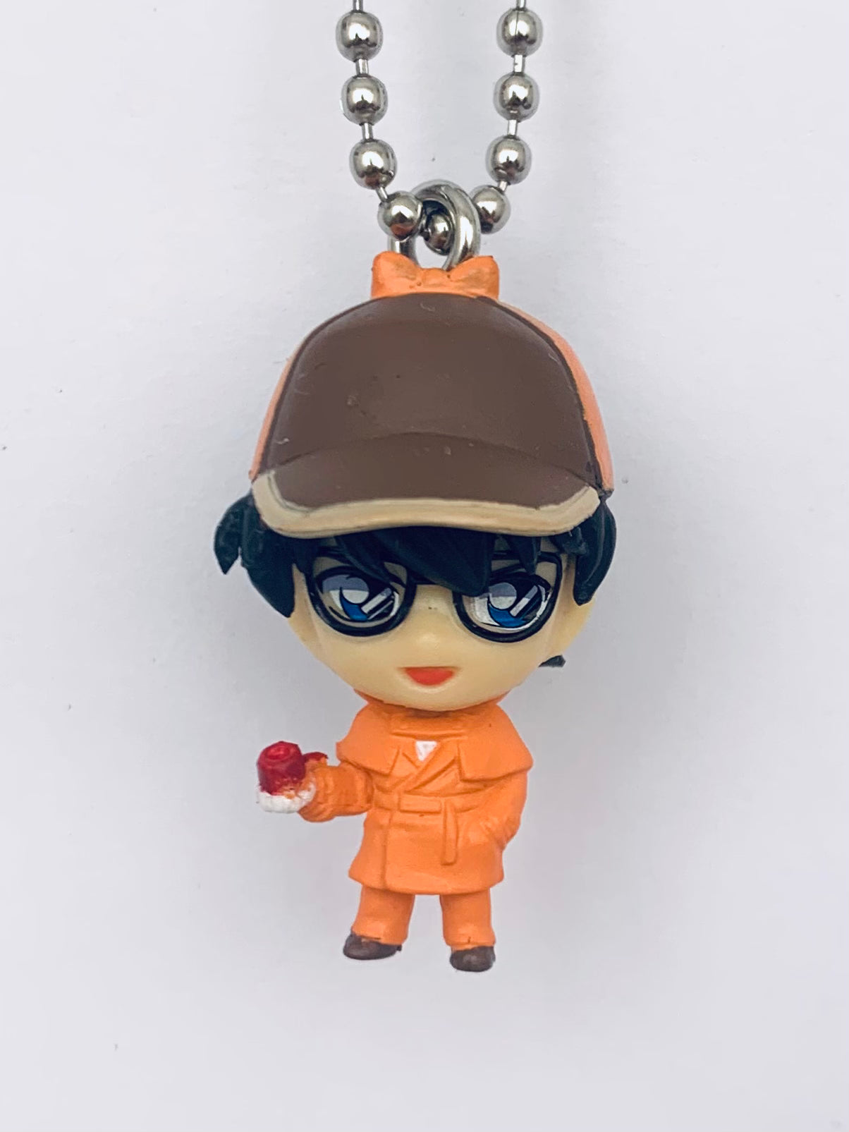 Detective Conan - Conan Edogawa - Swing Mascot 3 - Holmes Costume ...