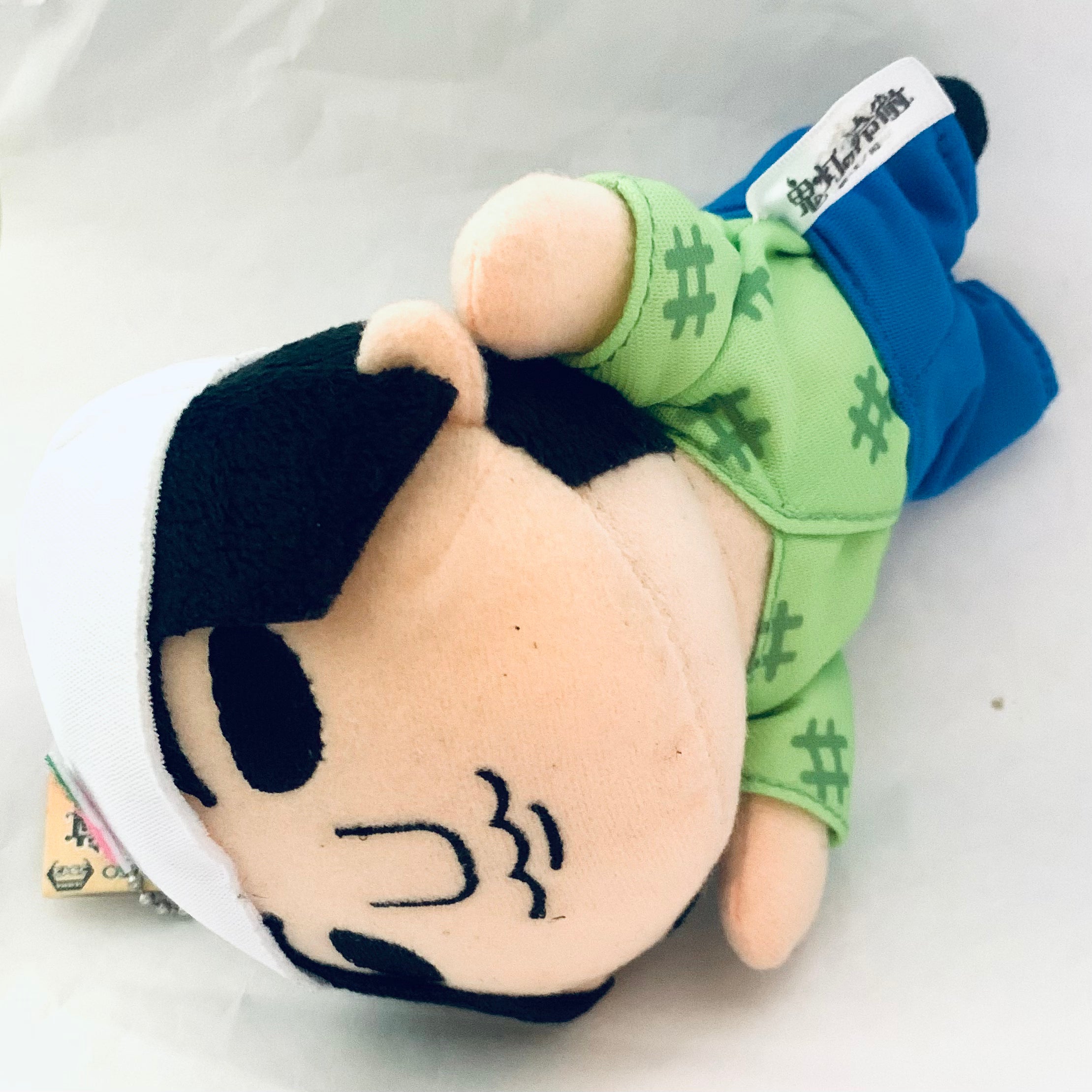 Hoozuki no Reitetsu - Momotarou - Petari Plush Toy Mascot – Cuchiwaii