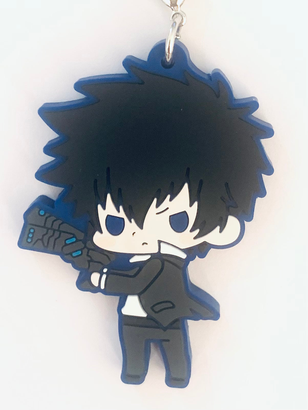 Psycho-Pass - Kougami Shinya - es Series nino - Rubber Strap Collectio ...